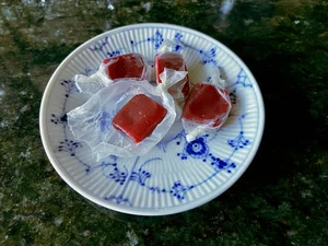 Raspberry Caramels — Real Baking with Rose