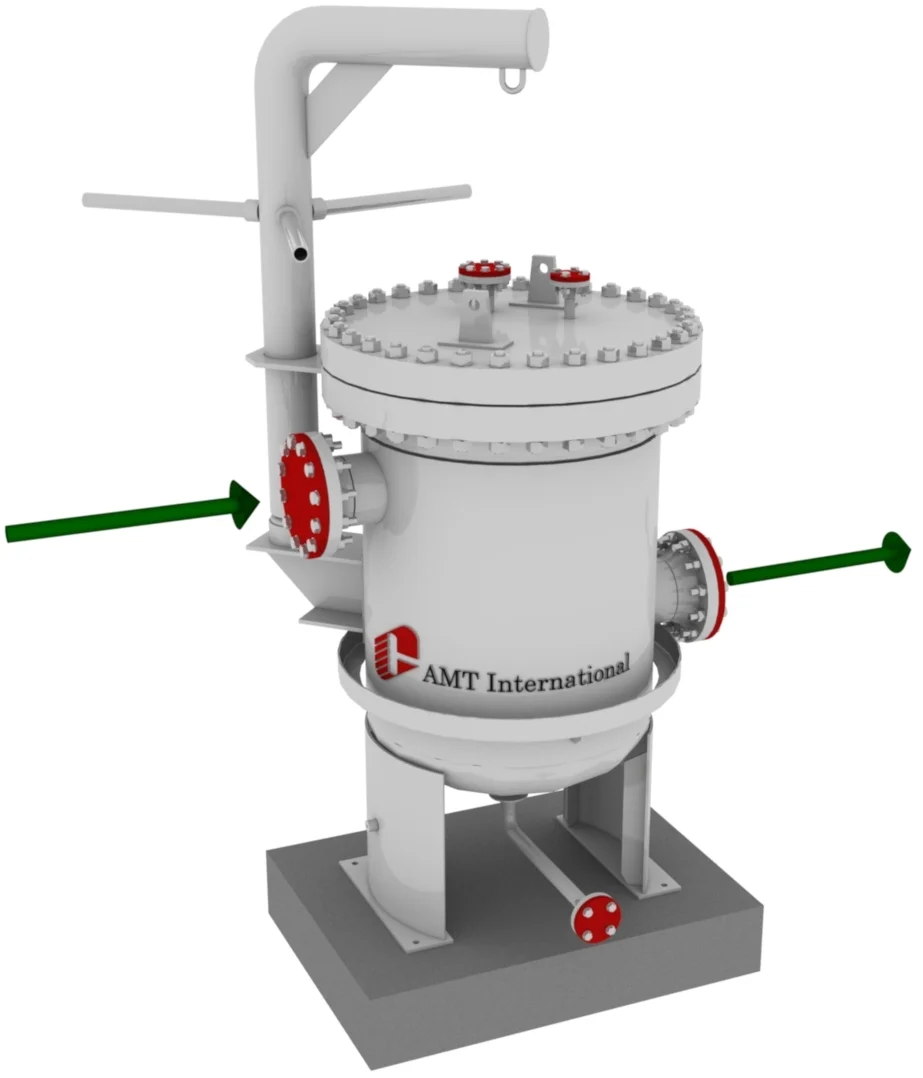 AMT International Inc. | Advanced Double-Stage (ADS) Filters