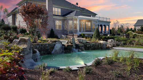 5 Best In-Ground Type Swimming Pools - Perfect Pool Sofva