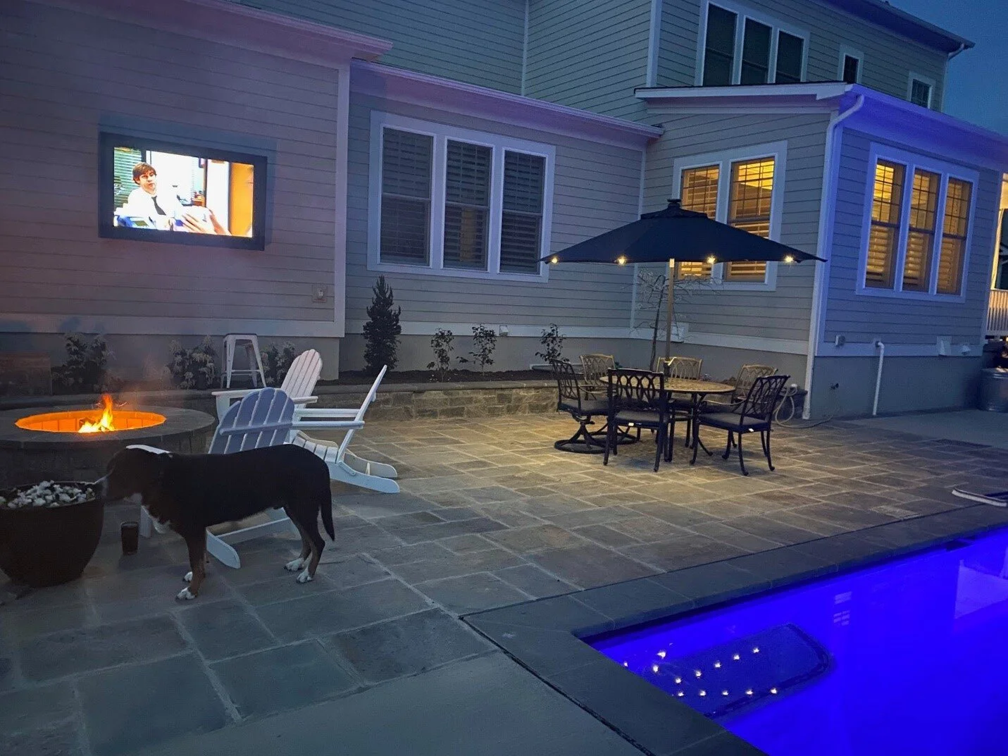 Light Up Your Pool Right! - Perfect Pool Sofva