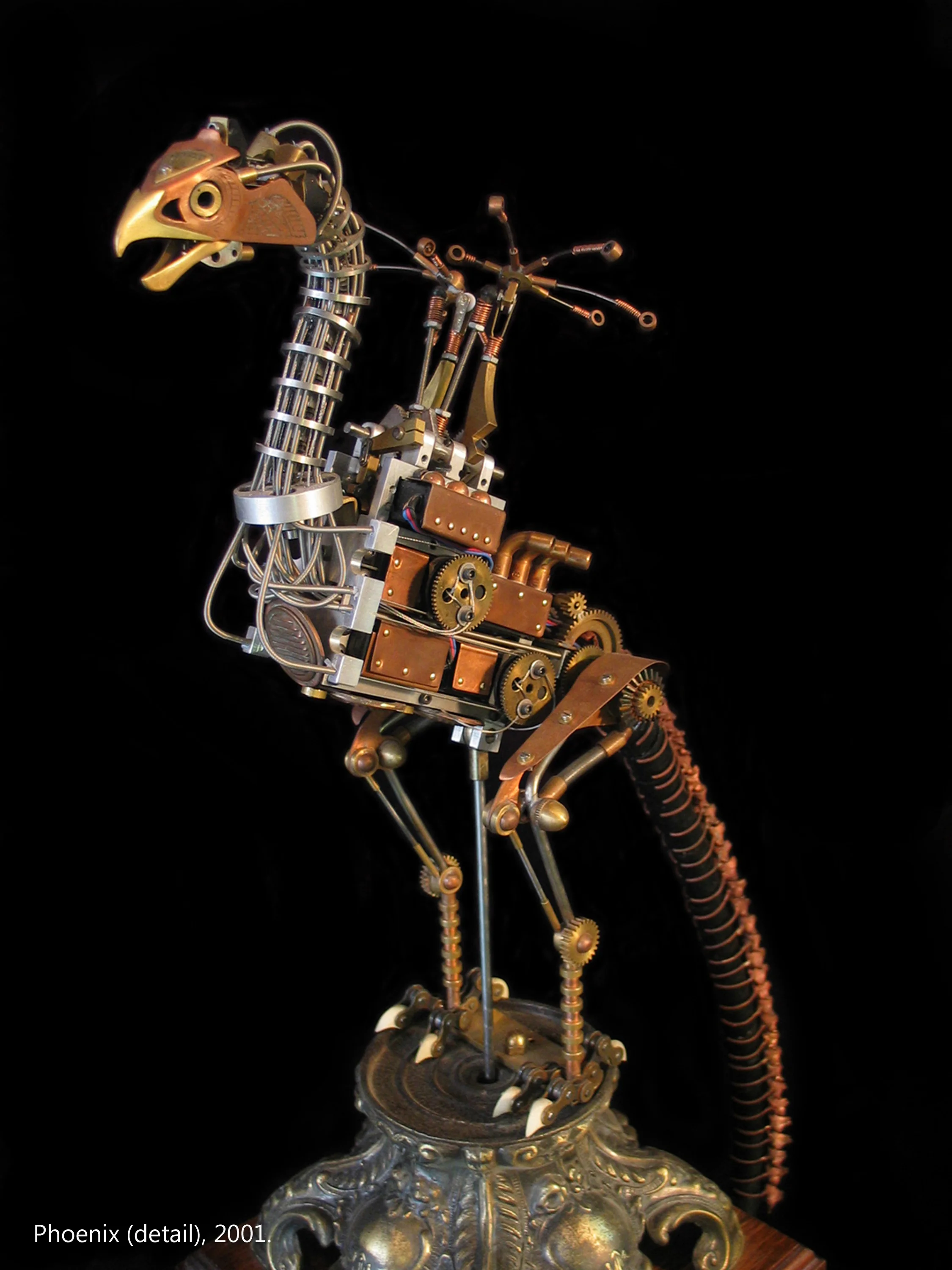 fine art chingaderas — BRIAN POOR