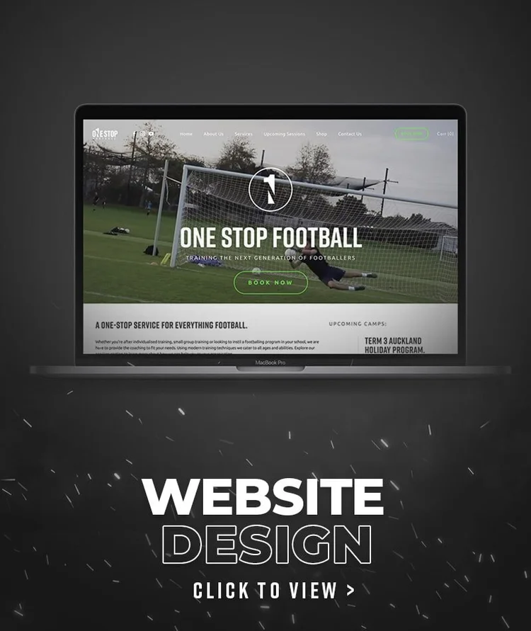 Weston Design | NZ's Leading Sports Design Agency