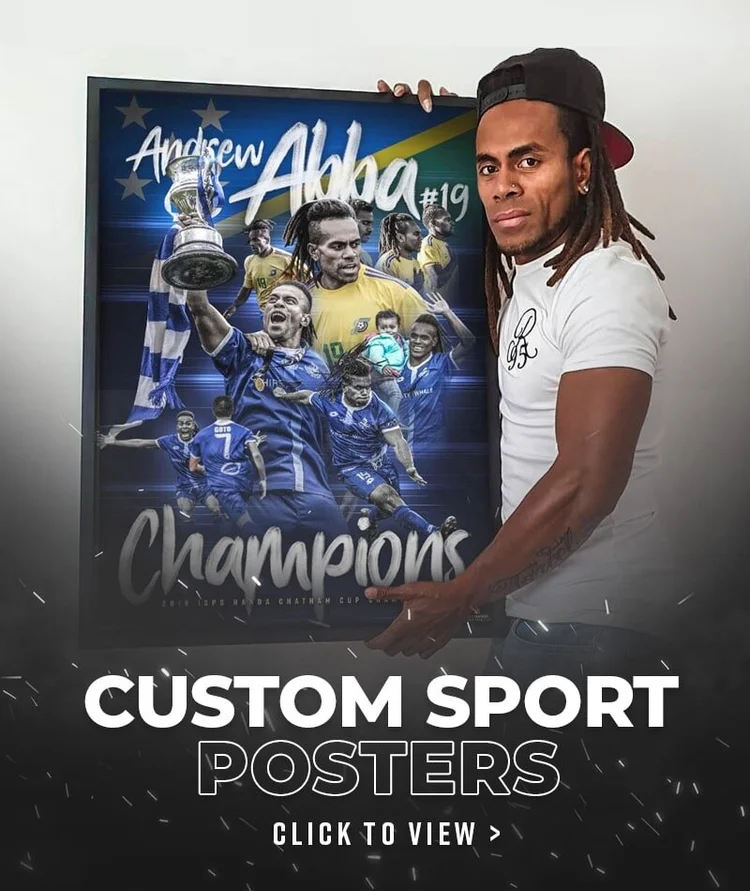 Weston Design | NZ's Leading Sports Design Agency