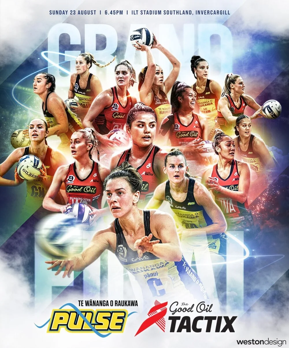 Sports Design Portfolio