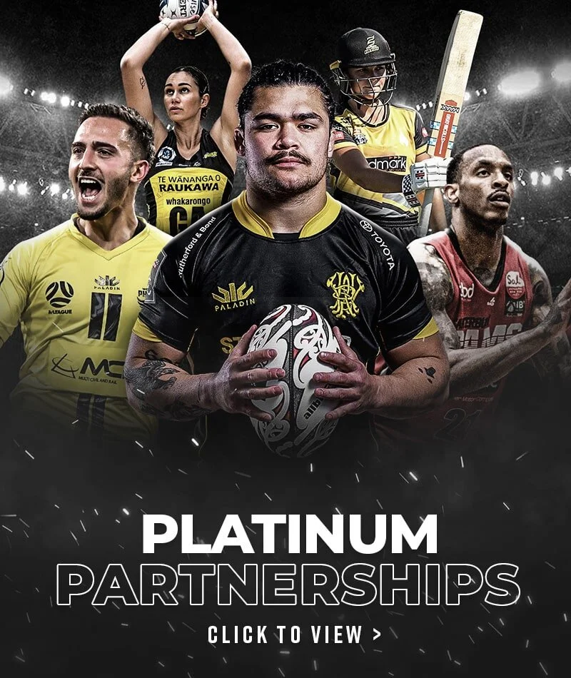 Weston Design | NZ's Leading Sports Design Agency