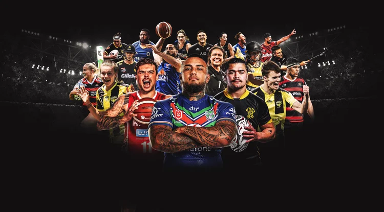 Weston Design | NZ's Leading Sports Design Agency