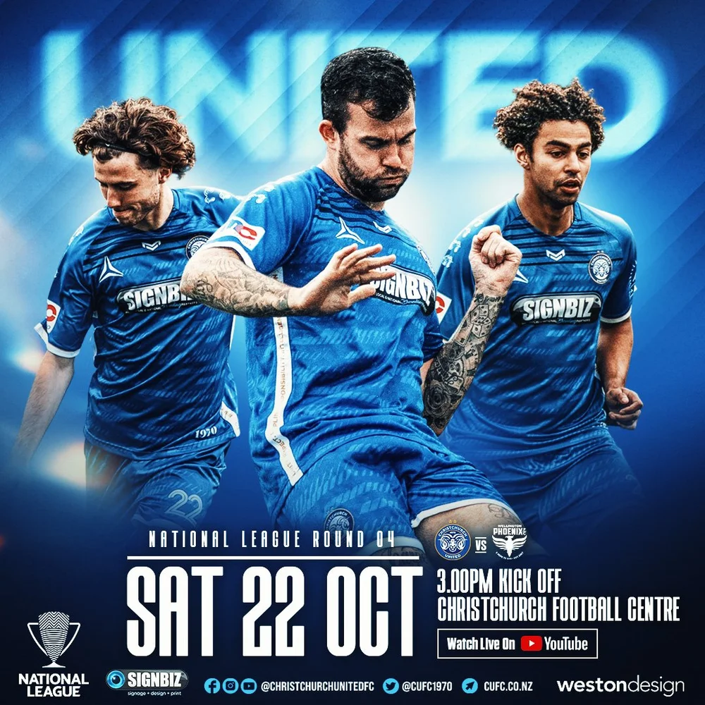 Matchday Design | Professional Sports Branding