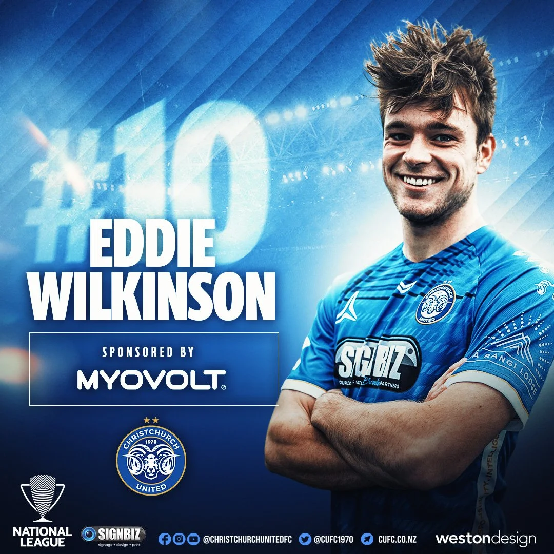 Matchday Design | Professional Sports Branding