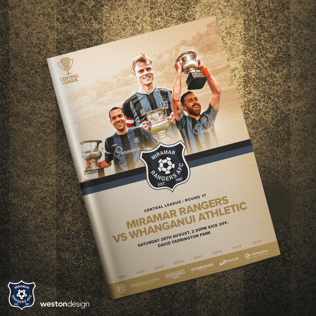 Matchday Design | Professional Sports Branding