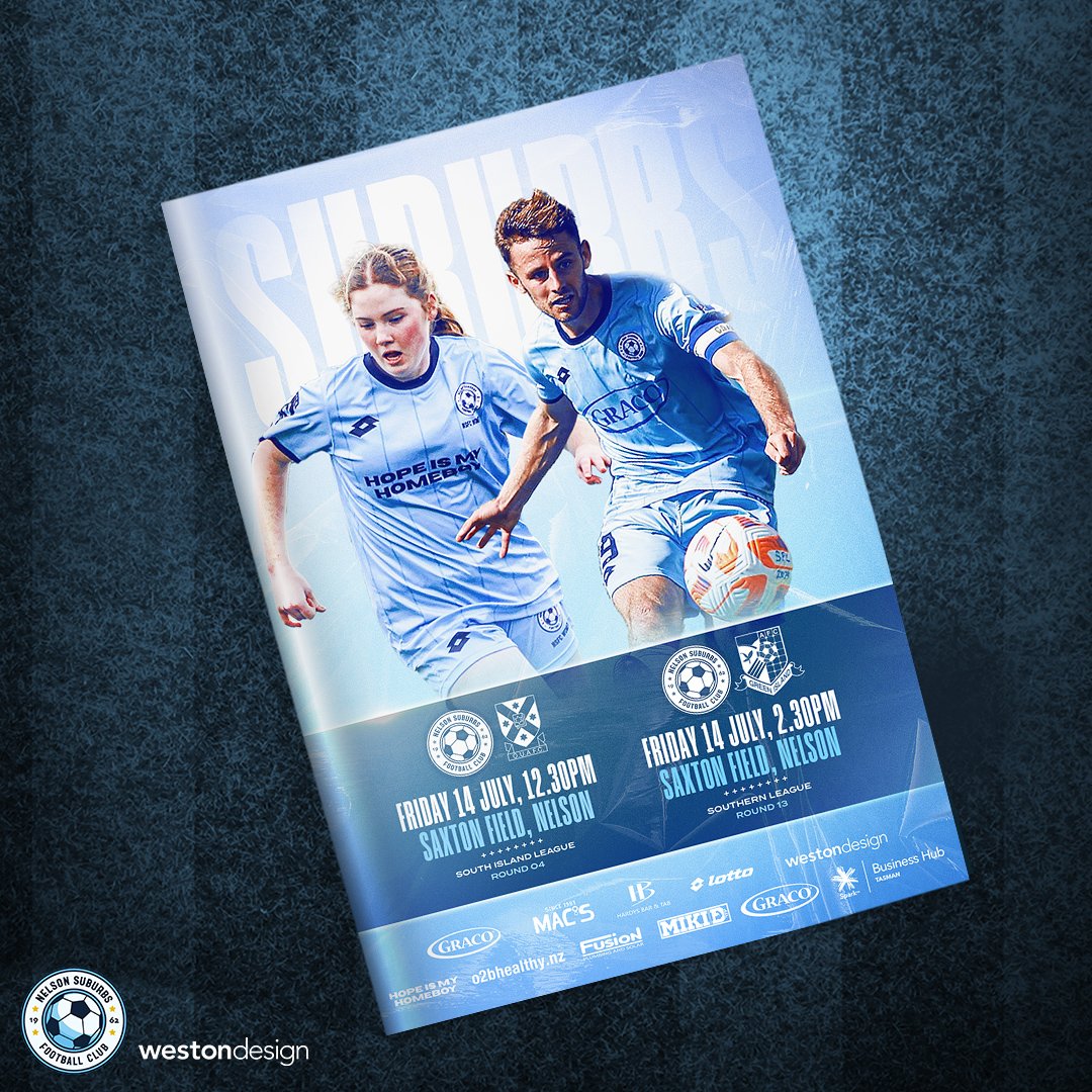 Matchday Design | Professional Sports Branding