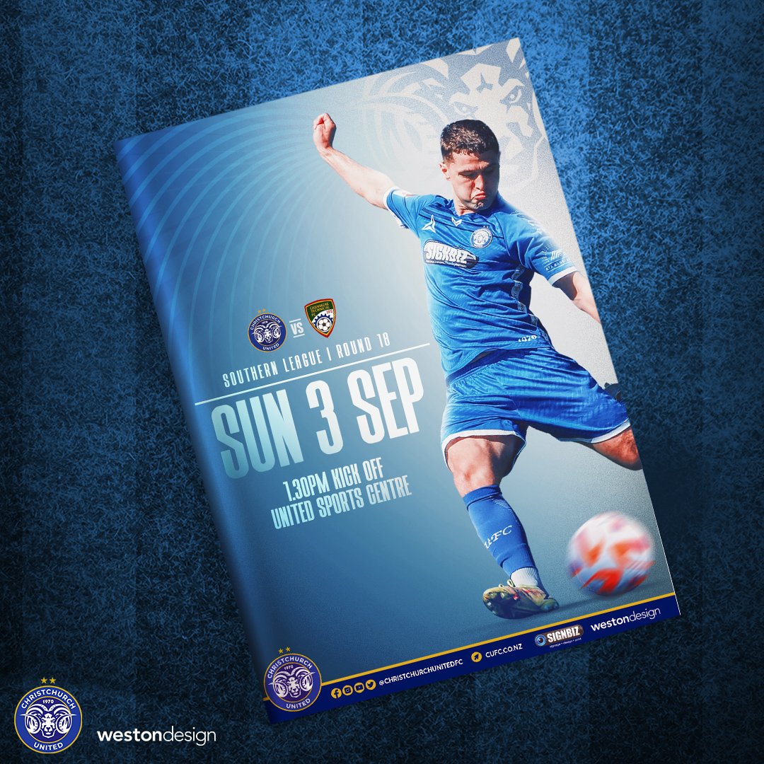 Matchday Design | Professional Sports Branding