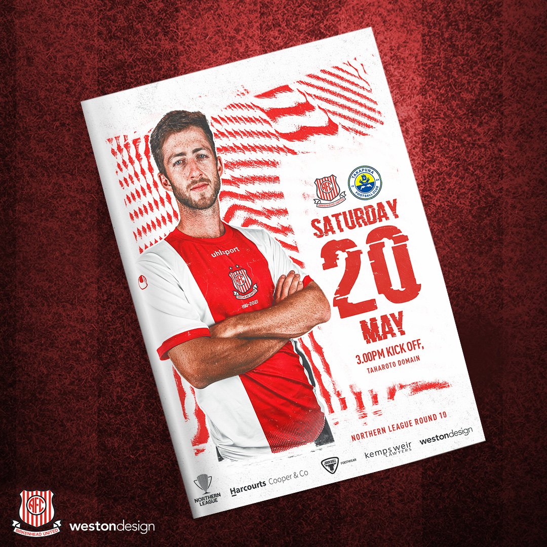 Matchday Design | Professional Sports Branding