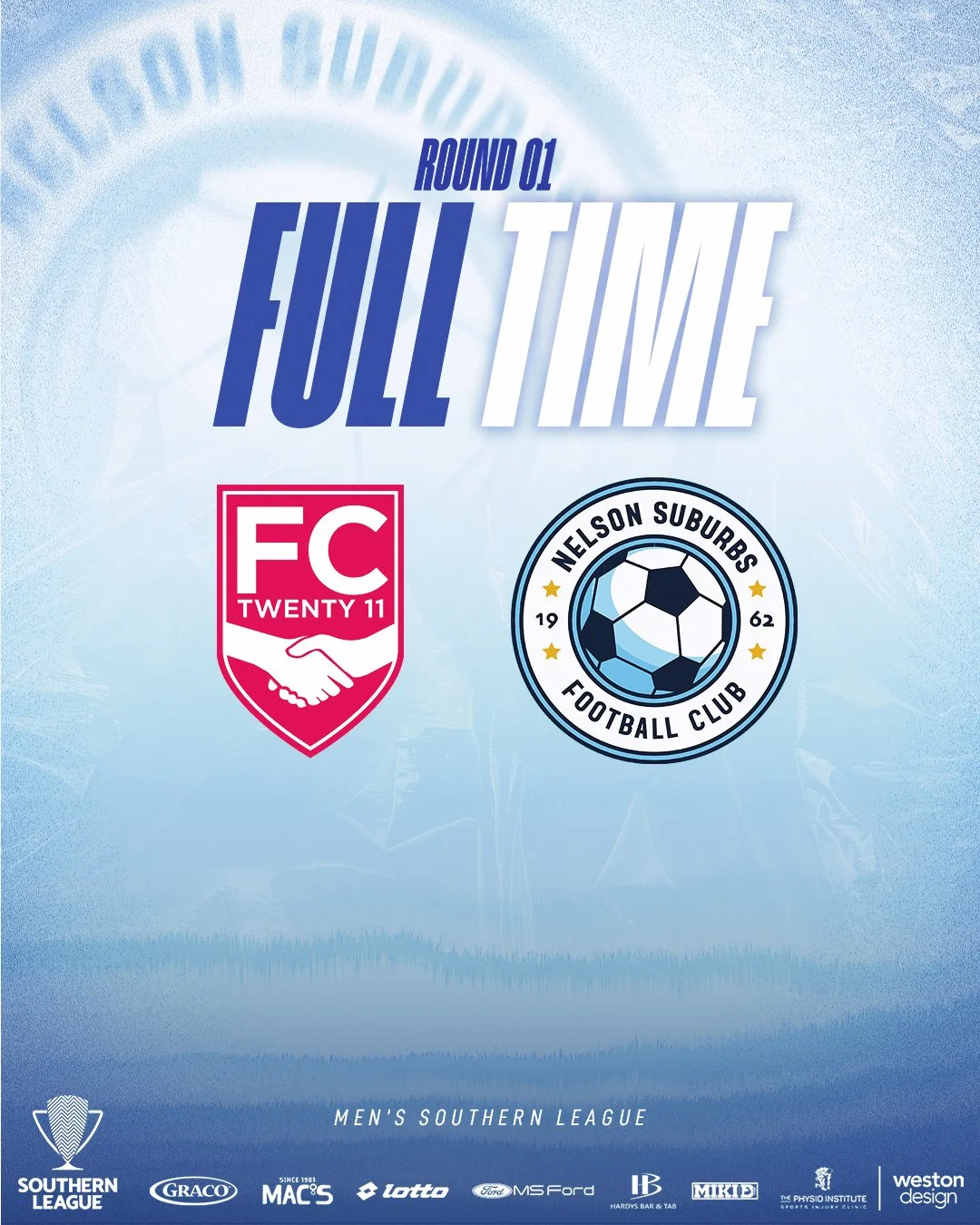 Matchday Design | Professional Sports Branding
