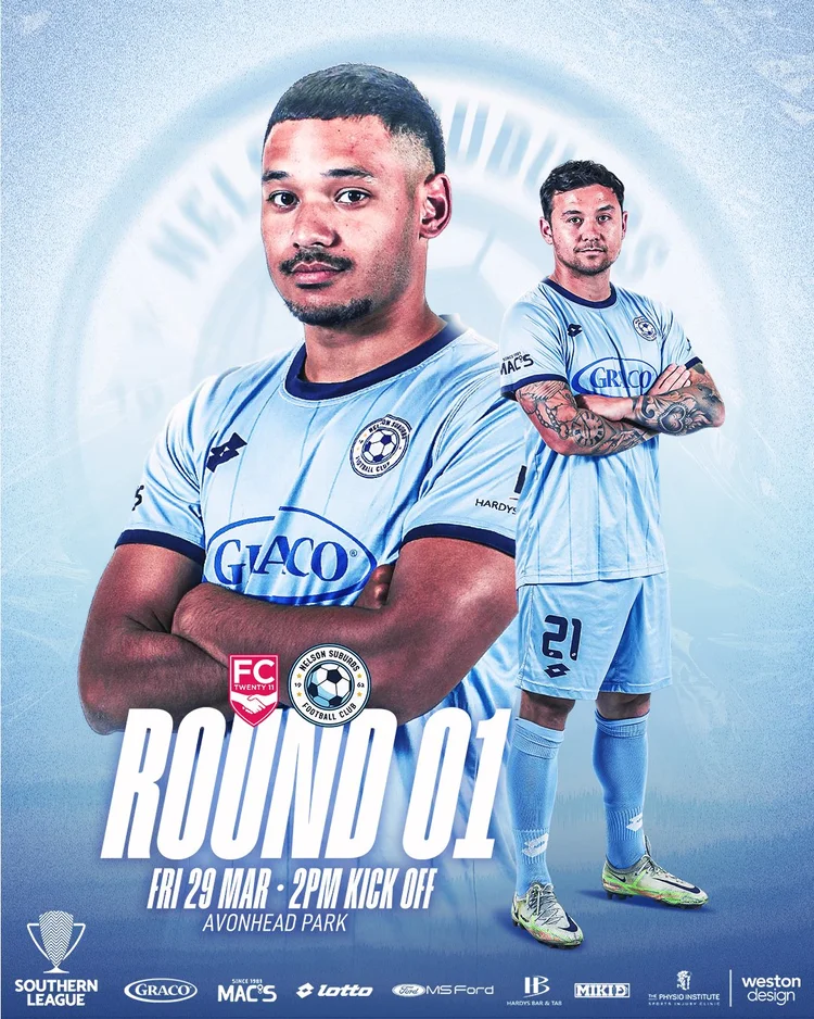 Matchday Graphics Packages for Sports Clubs | Weston Design