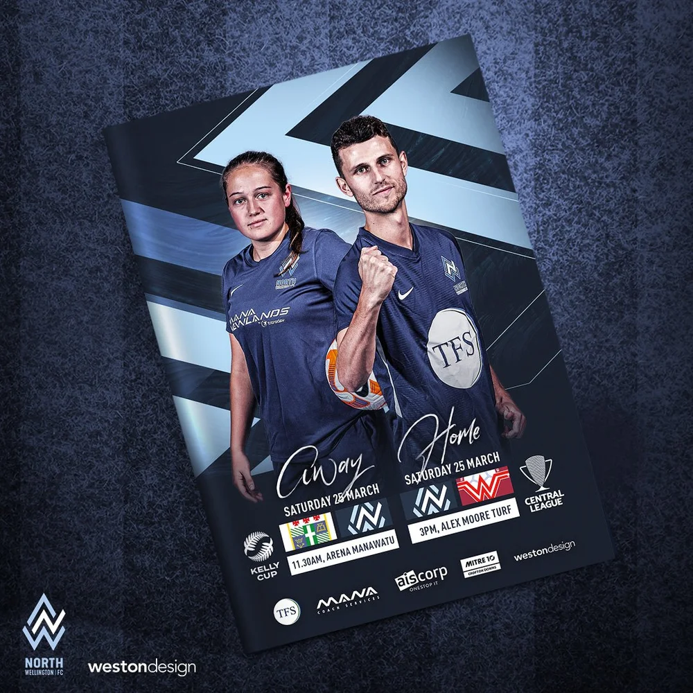 Matchday Programme Gallery