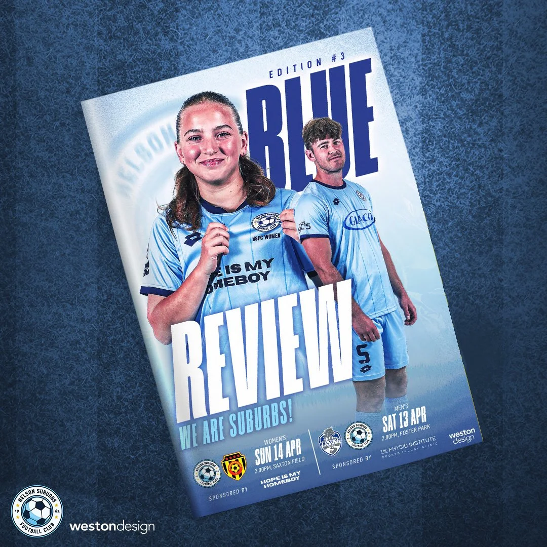 Matchday Programme Gallery
