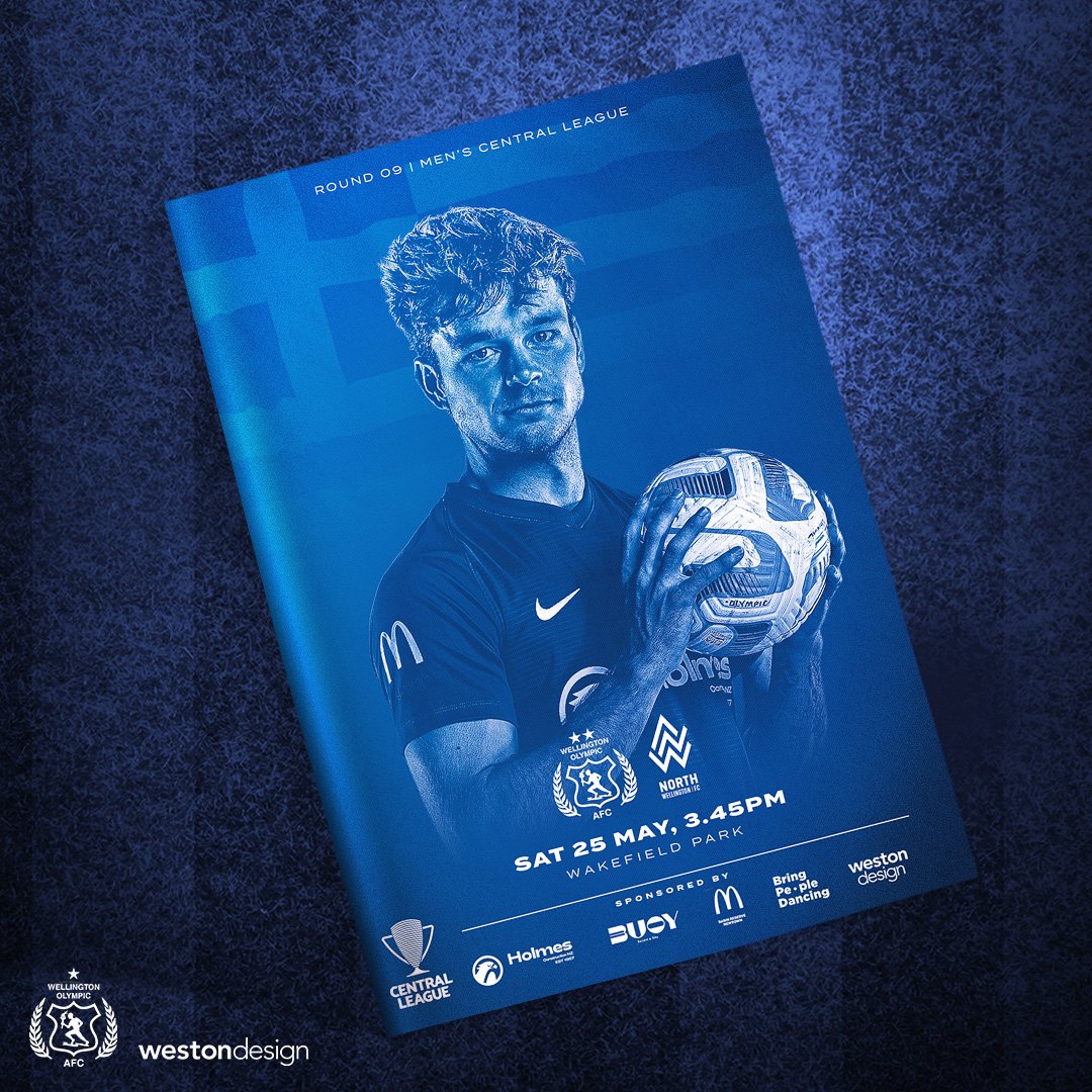 Matchday Programme Gallery