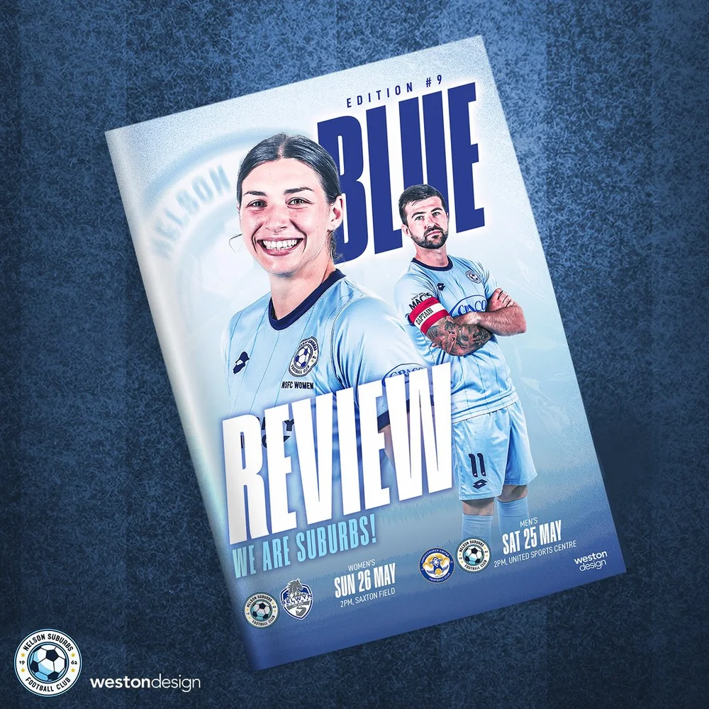 Matchday Programme Gallery