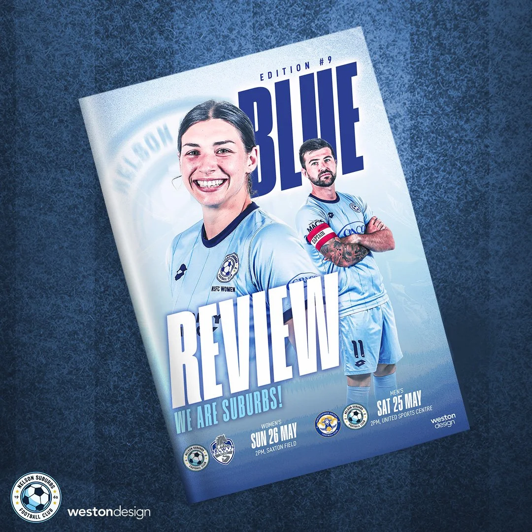 Matchday Programme Gallery