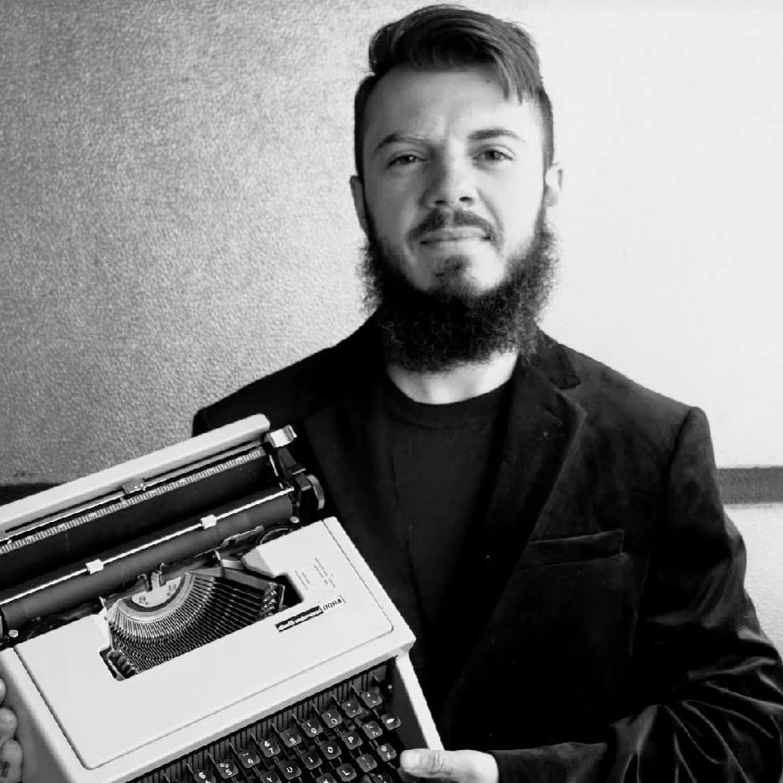 Typewriter Poetry — The Poetry Society of New York