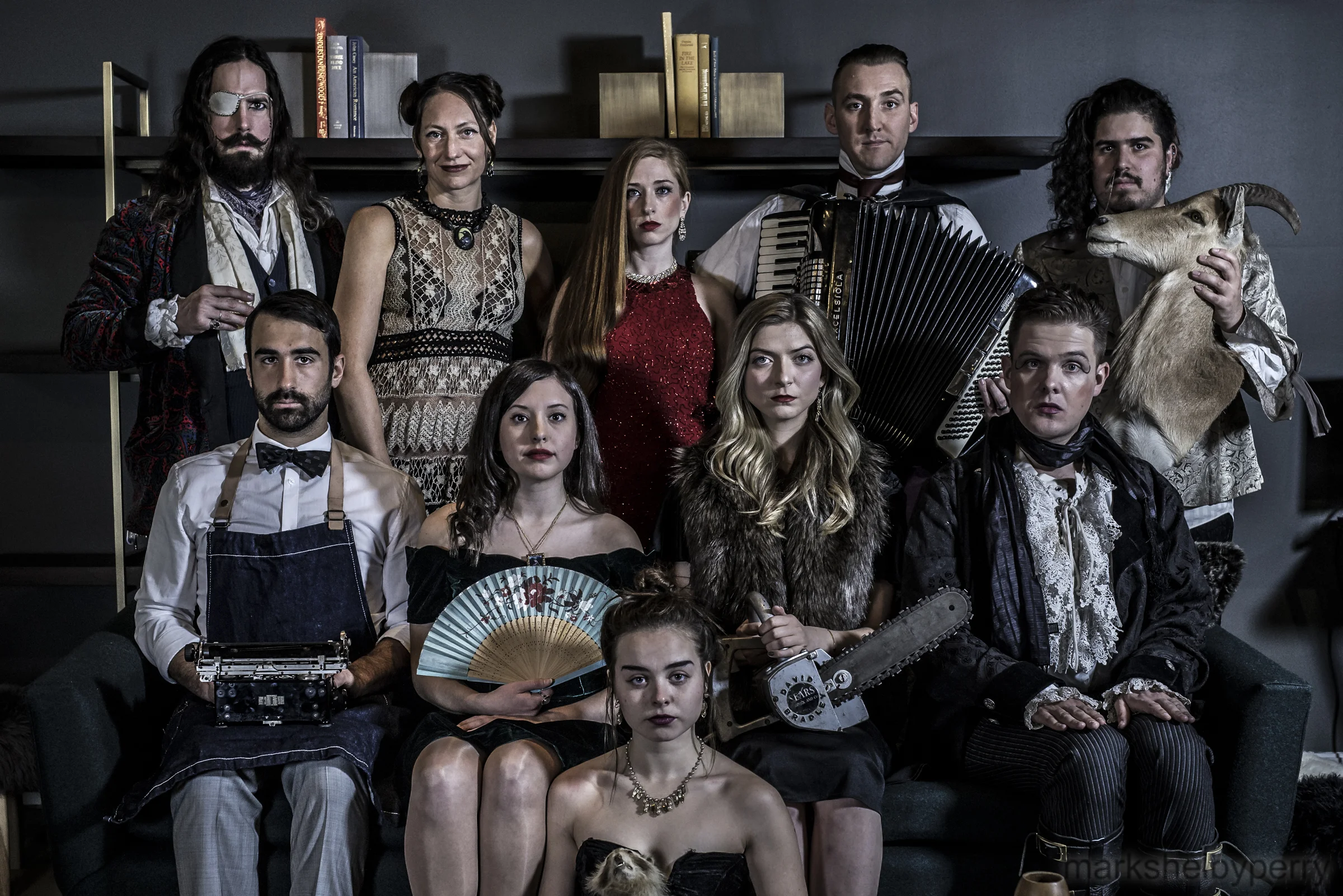 THE POETRY SOCIETY OF NEW YORK