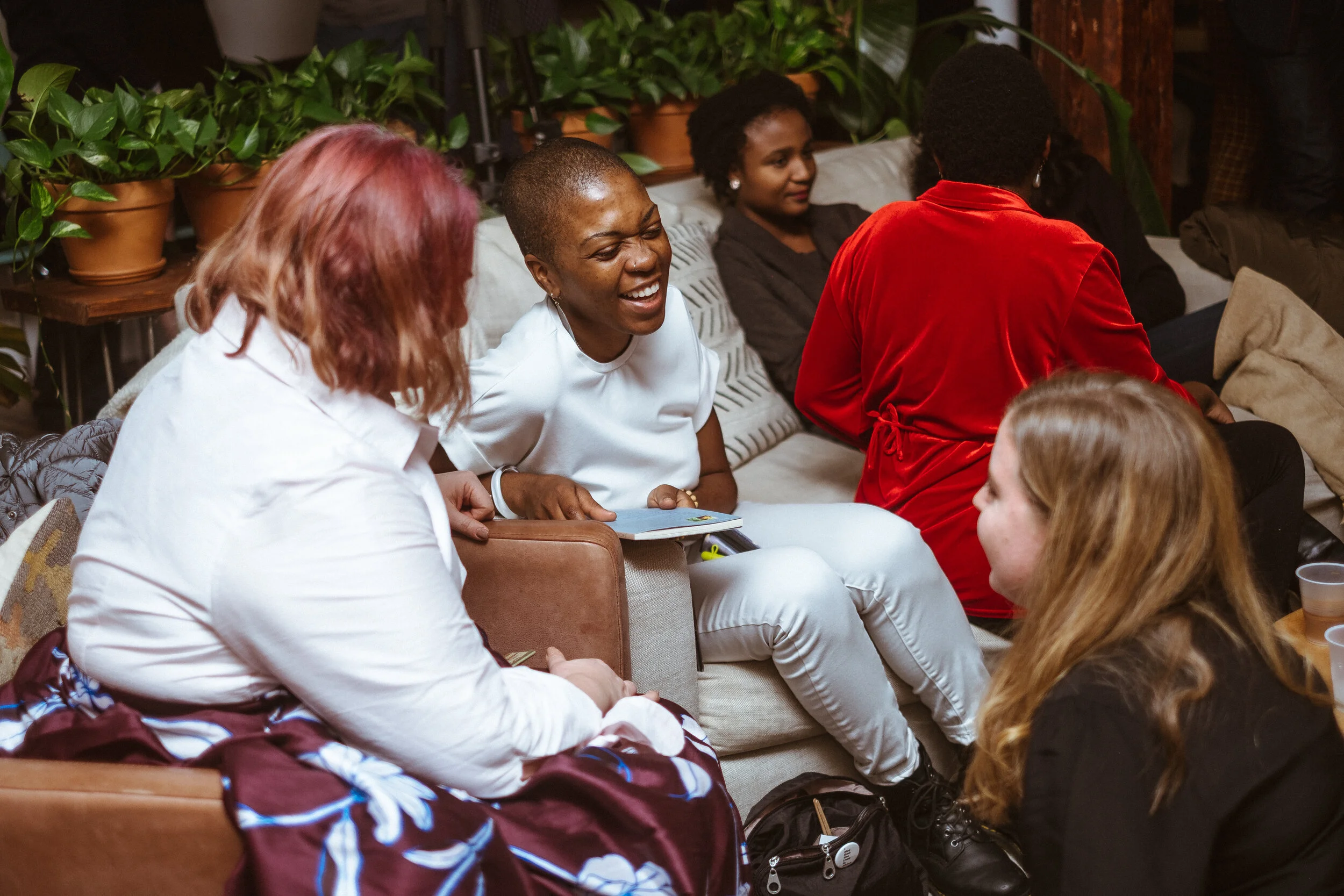 The Poetry Society of New York