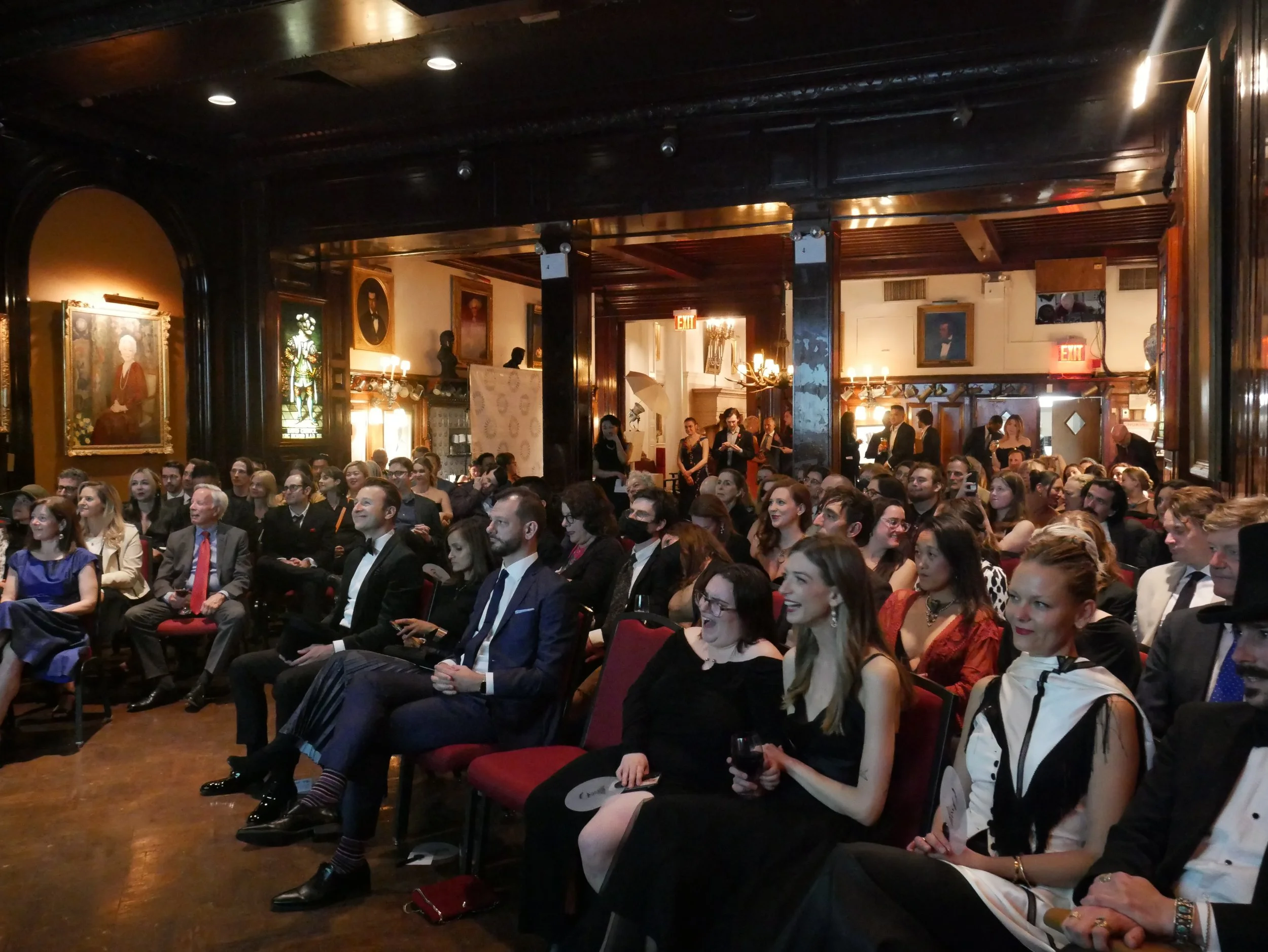 The Poetry Society of New York