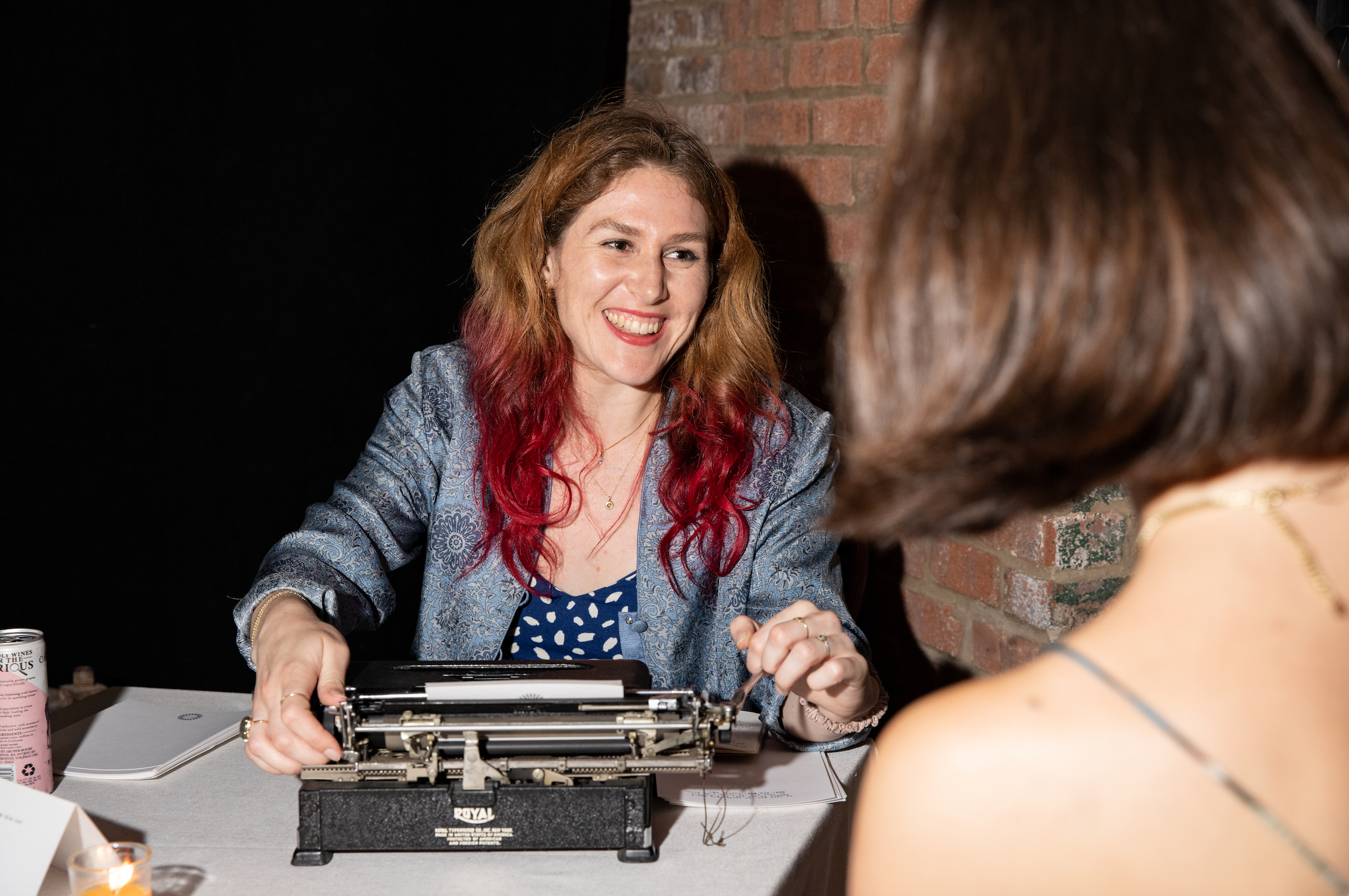Typewriter Poetry — The Poetry Society of New York