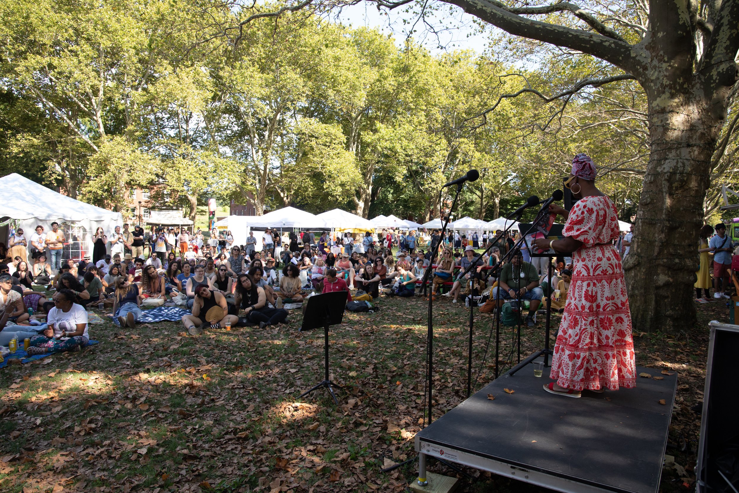 The New York City Poetry Festival — The Poetry Society of New York