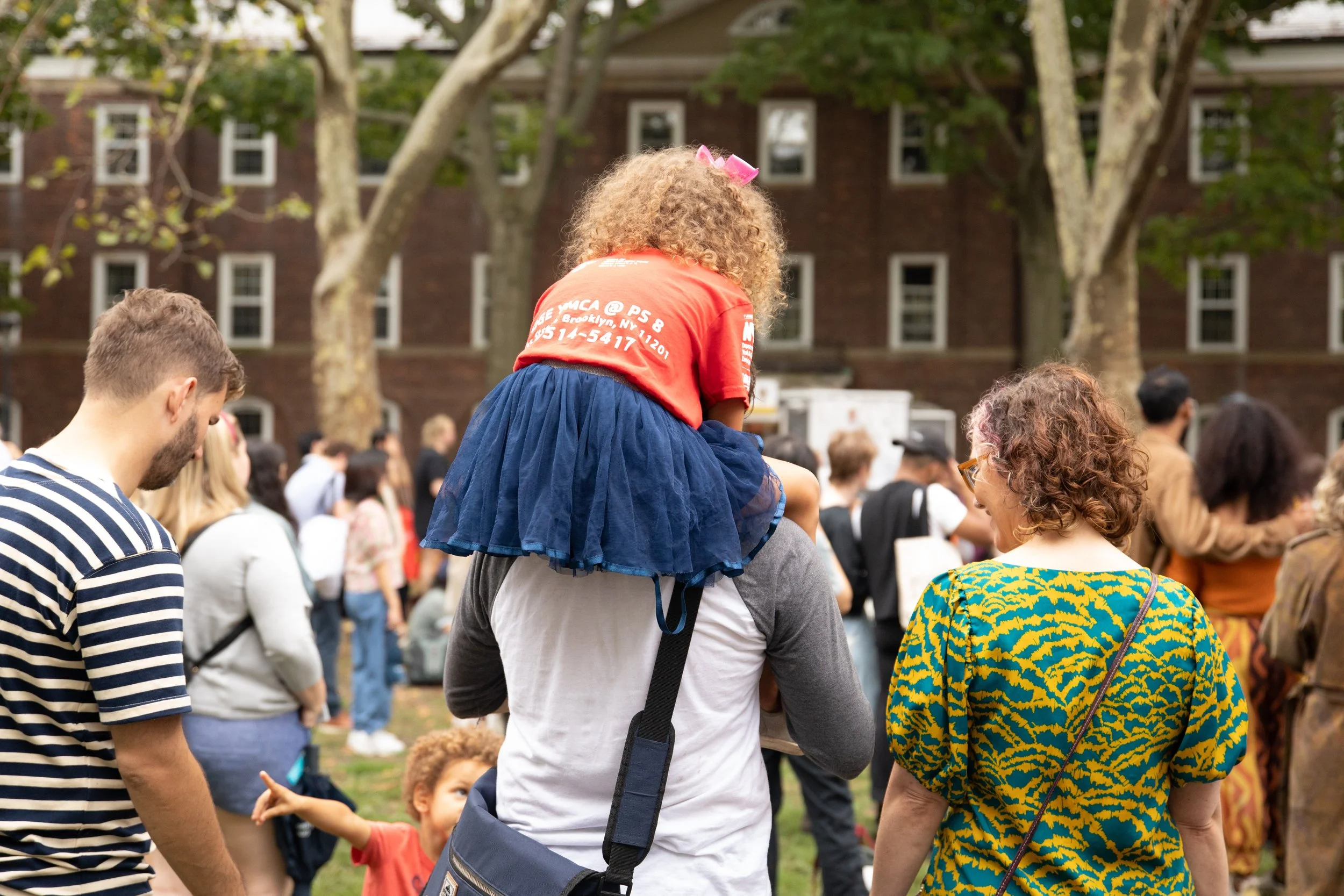 The New York City Poetry Festival — The Poetry Society of New York