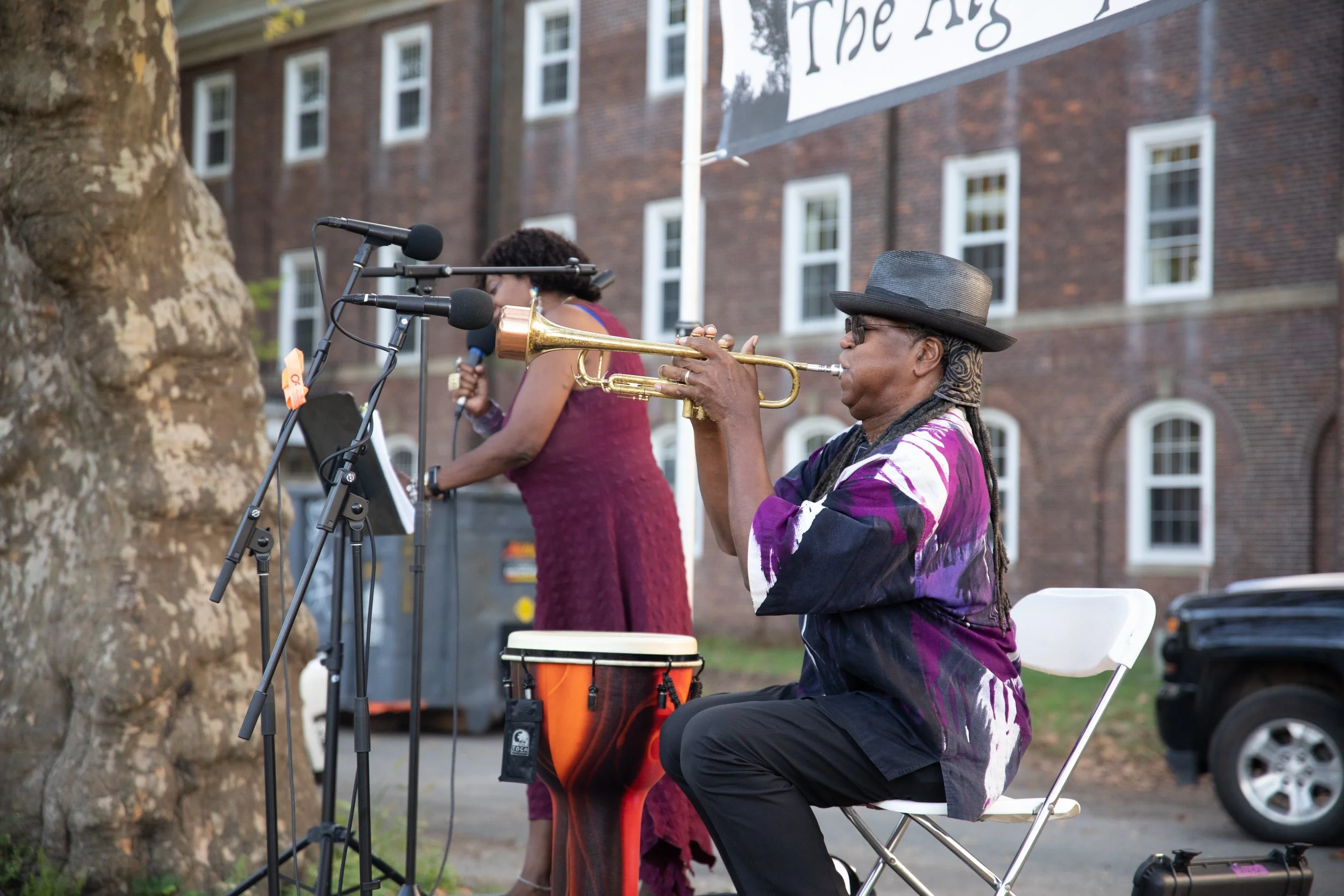 New York City Poetry Festival — The Poetry Society of New York