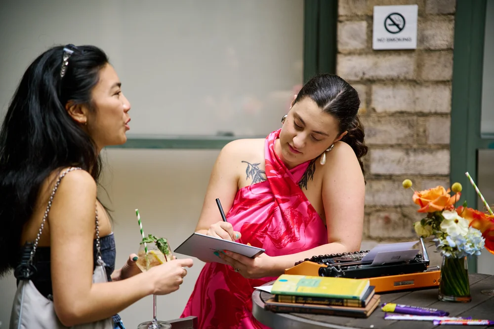 Typewriter Poetry — The Poetry Society of New York