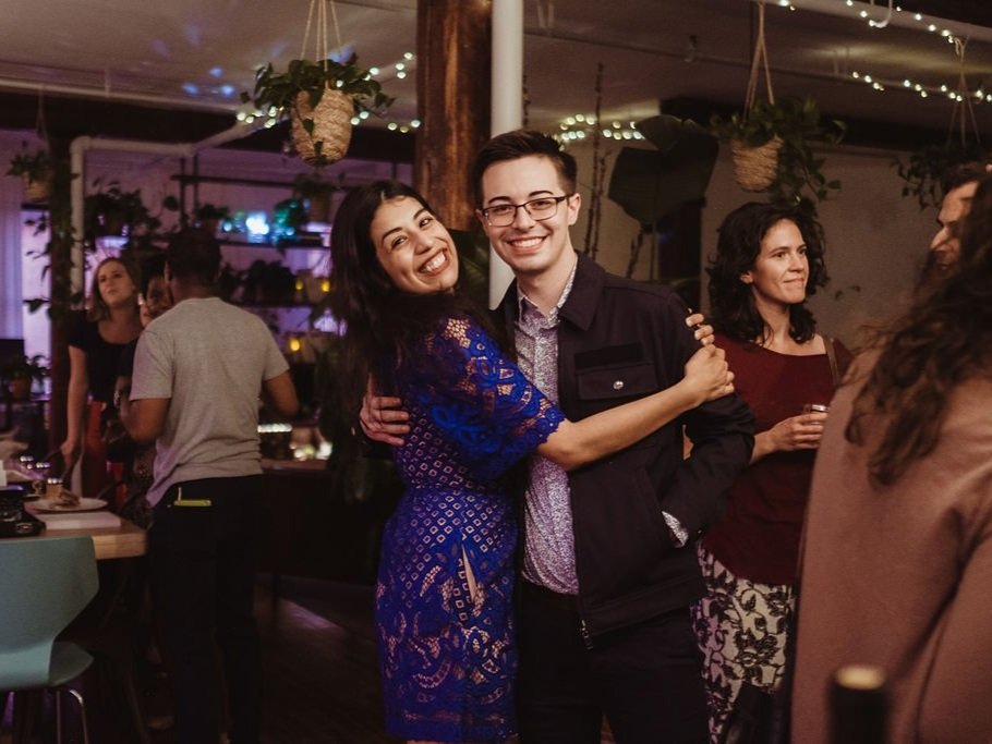 The Poetry Society of New York