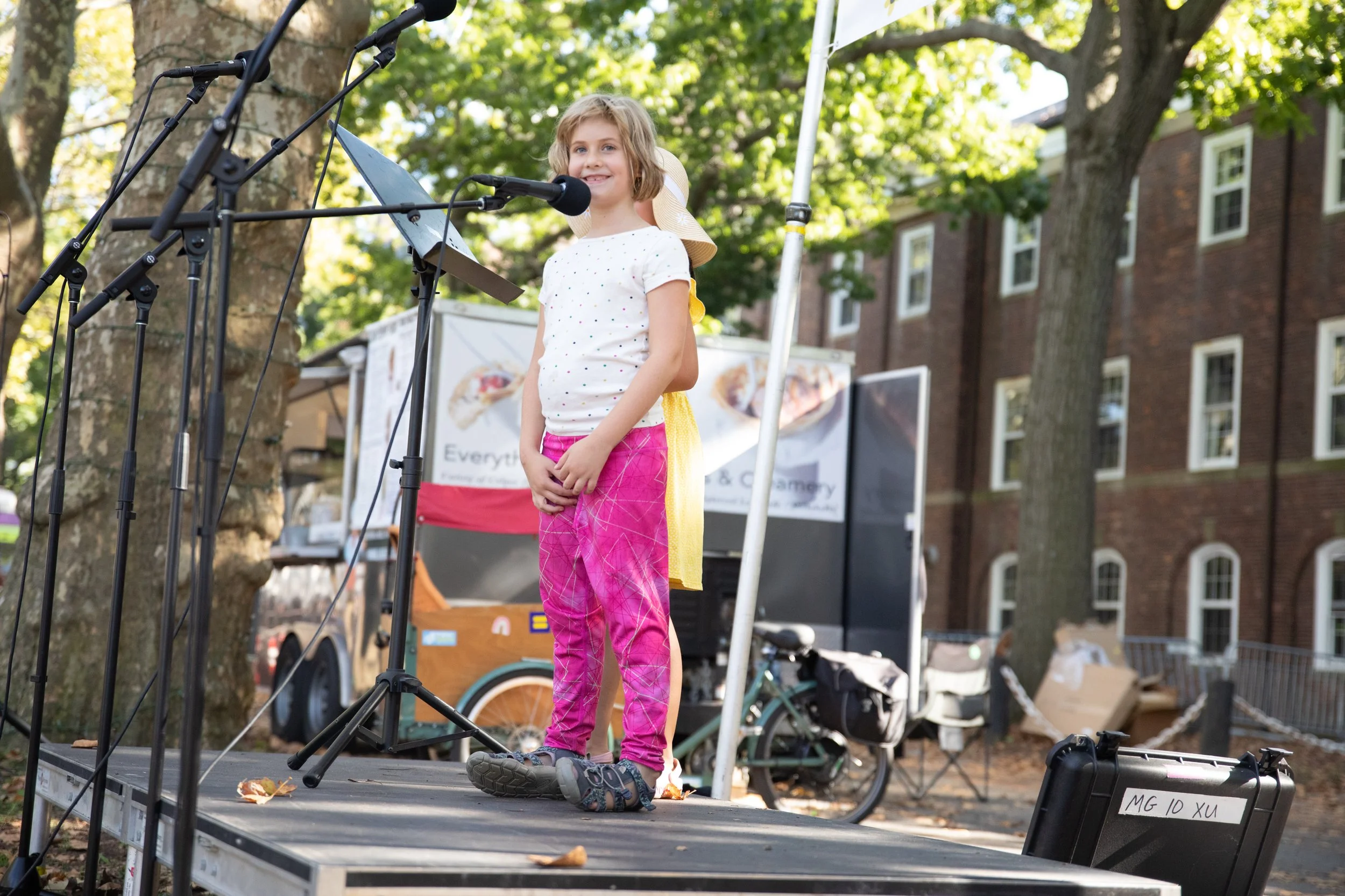 New York City Poetry Festival — The Poetry Society of New York
