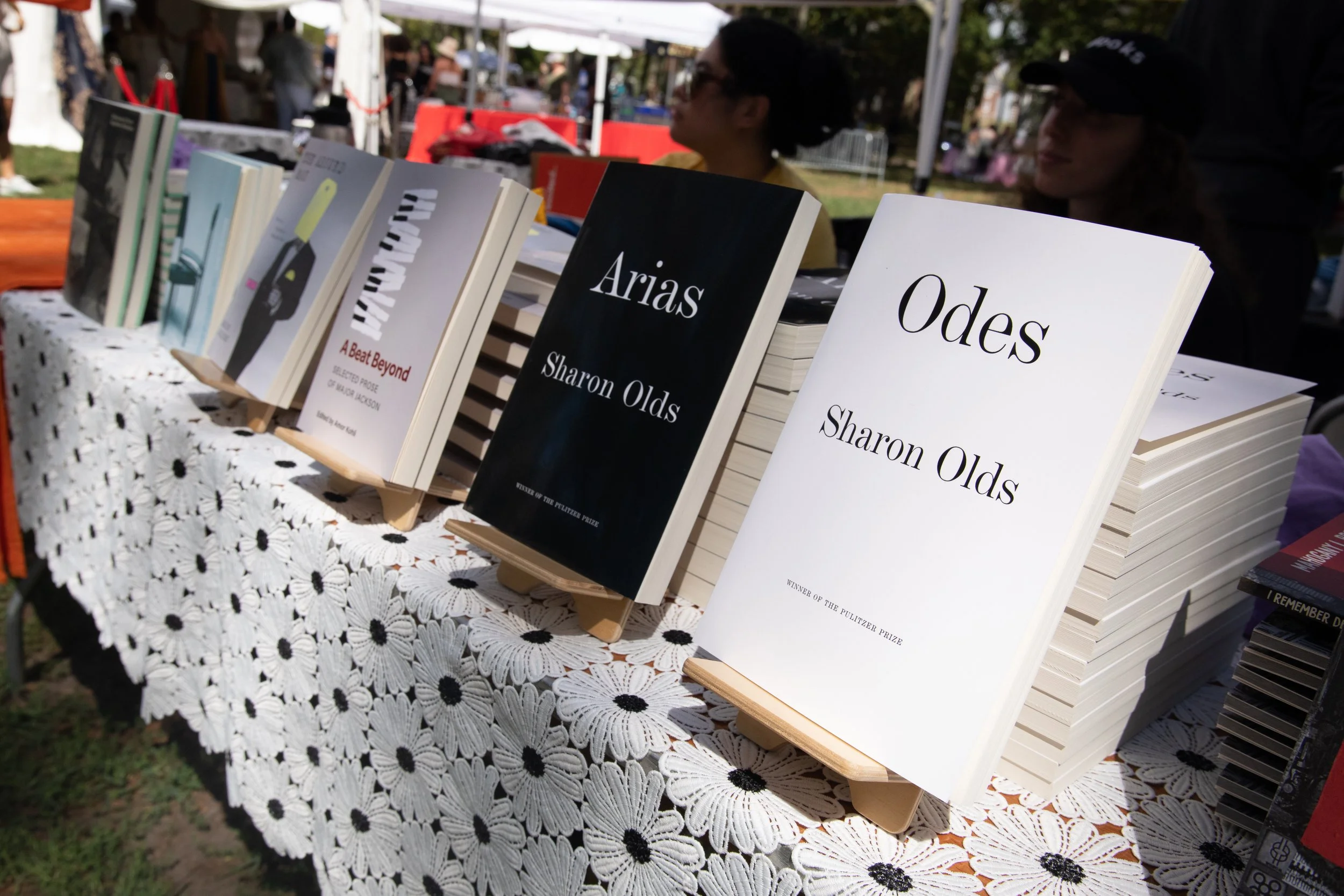 New York City Poetry Festival — The Poetry Society of New York