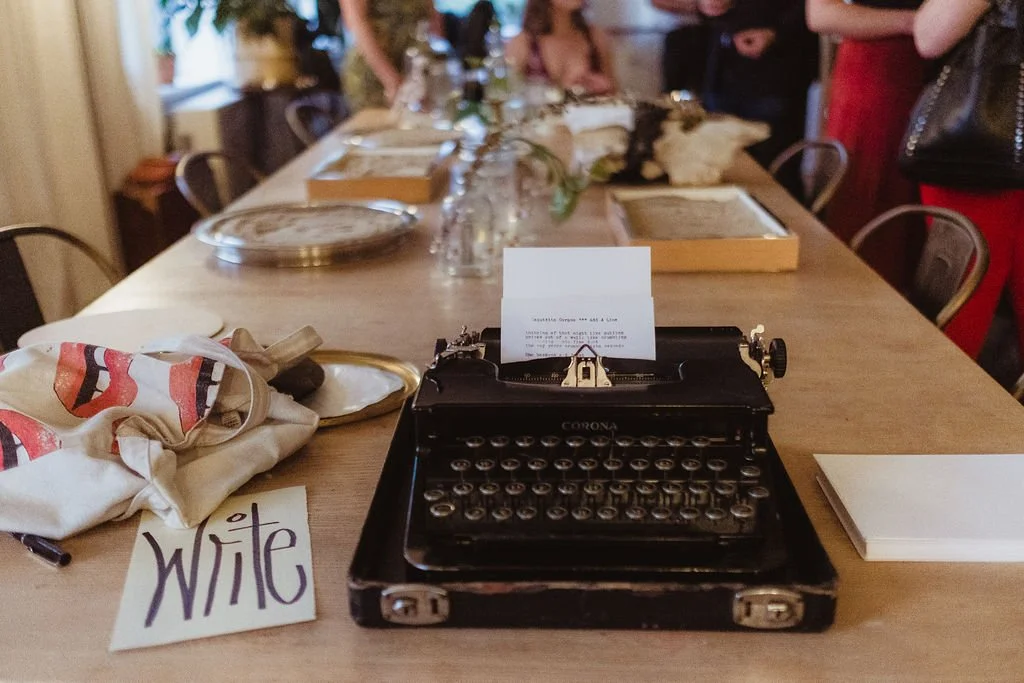 The Poetry Society of New York