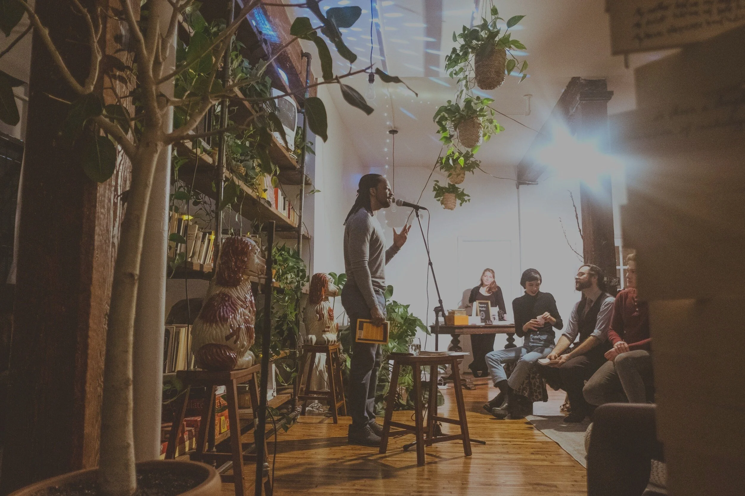 The Poetry Society of New York