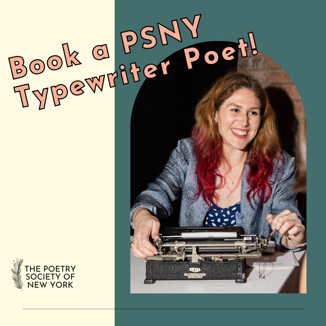 The Poetry Society of New York
