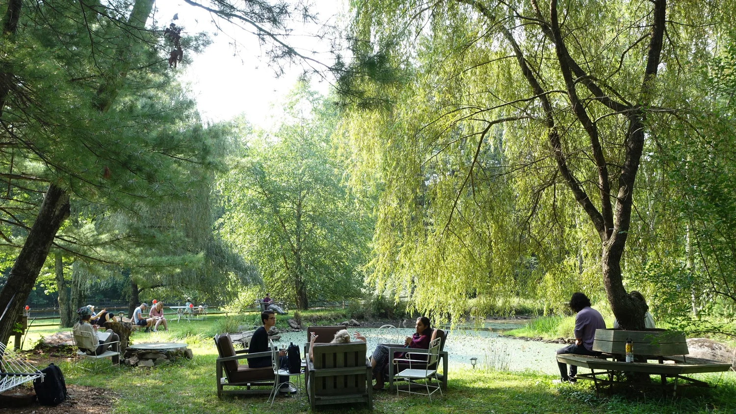 Poetry Camp — The Poetry Society of New York