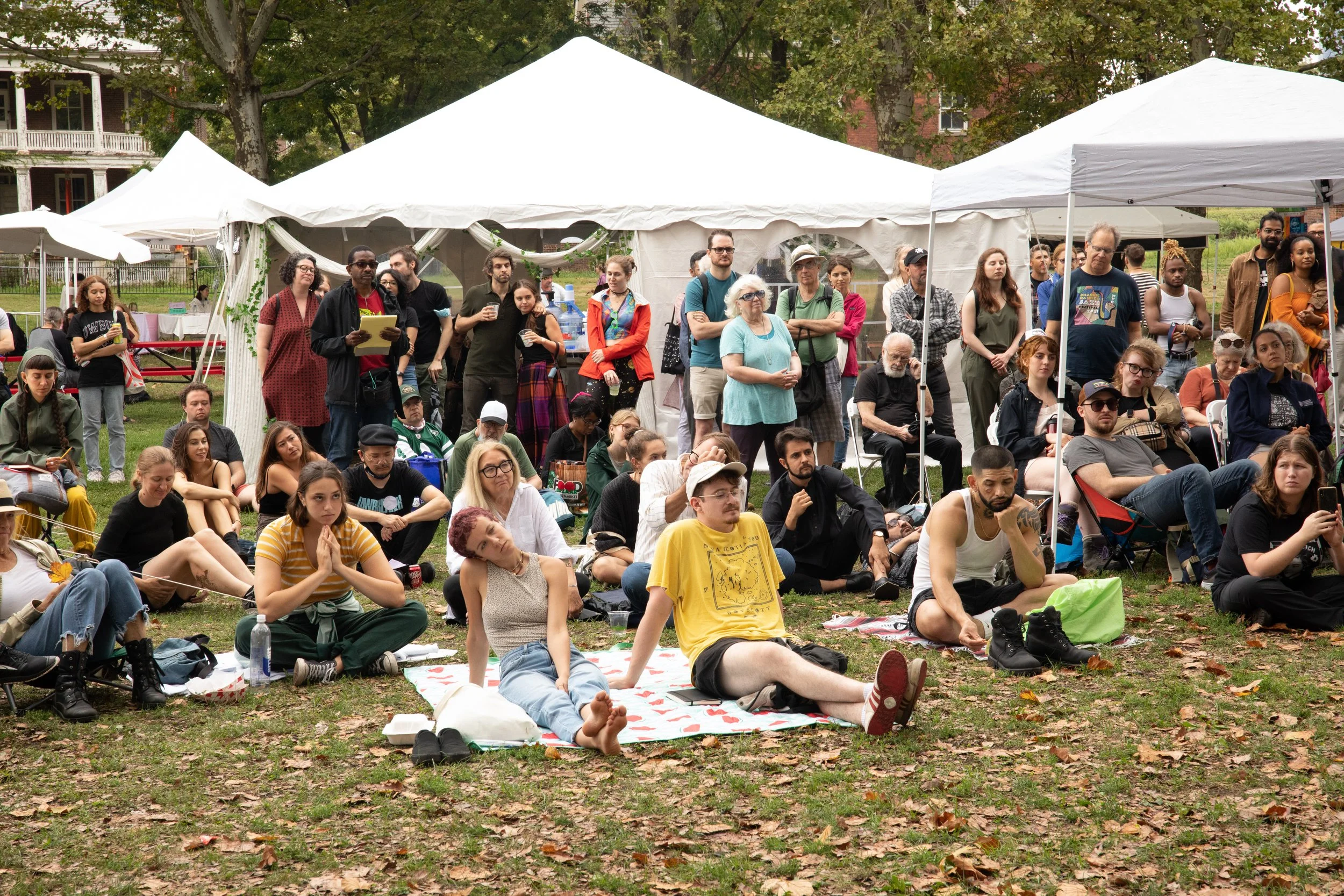 New York City Poetry Festival — The Poetry Society of New York