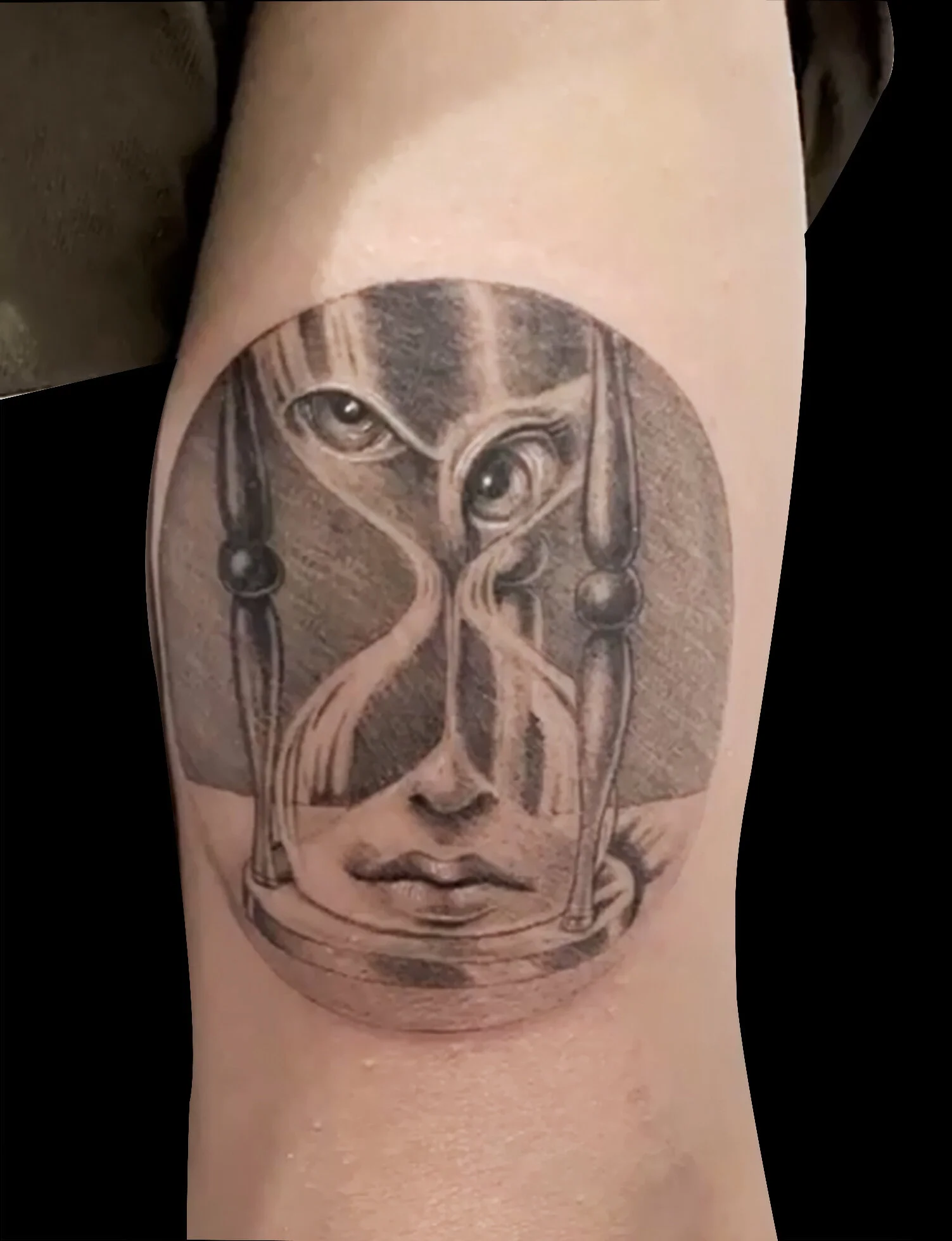 Golden Eagle Tattoo