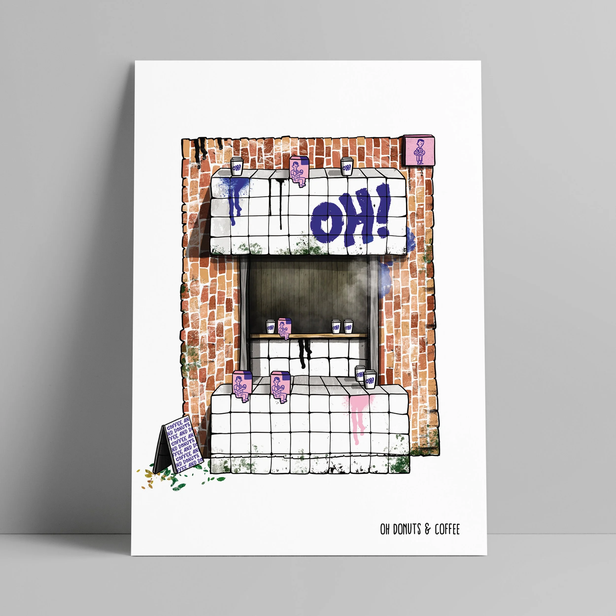 The Wee Fella Printshop