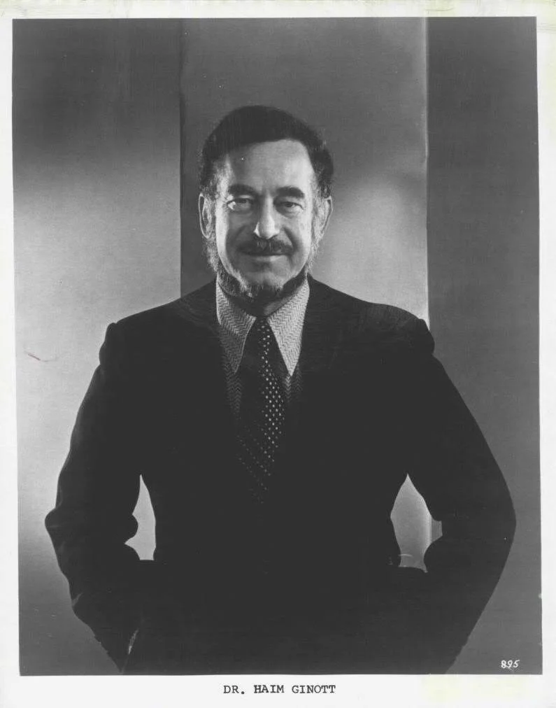 About — Haim Ginott