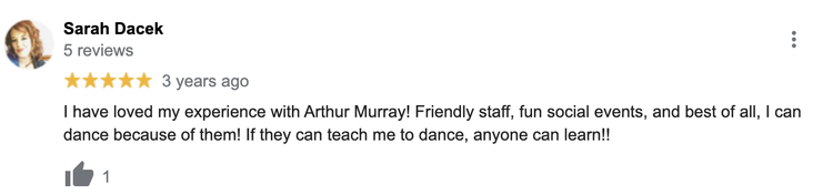 Arthur Murray Dance Studio Pittsburgh