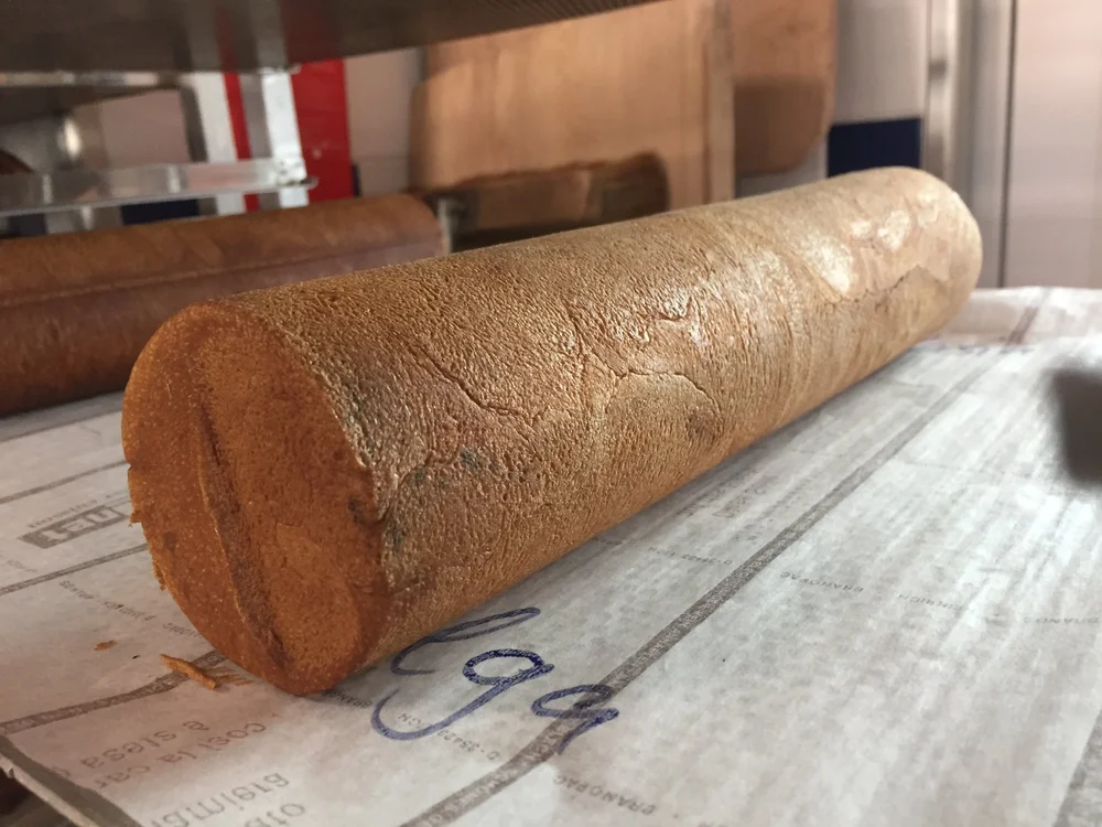 Baking bread in Paris — Baking with the French Tarte