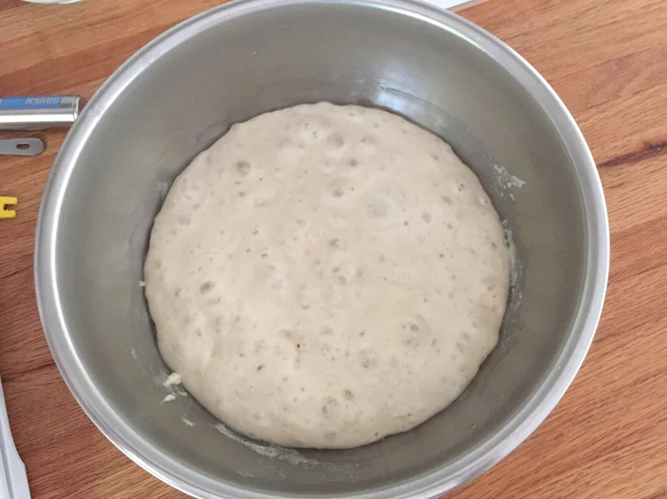 Ficelle (a.k.a. skinny baguette) — Baking with the French Tarte