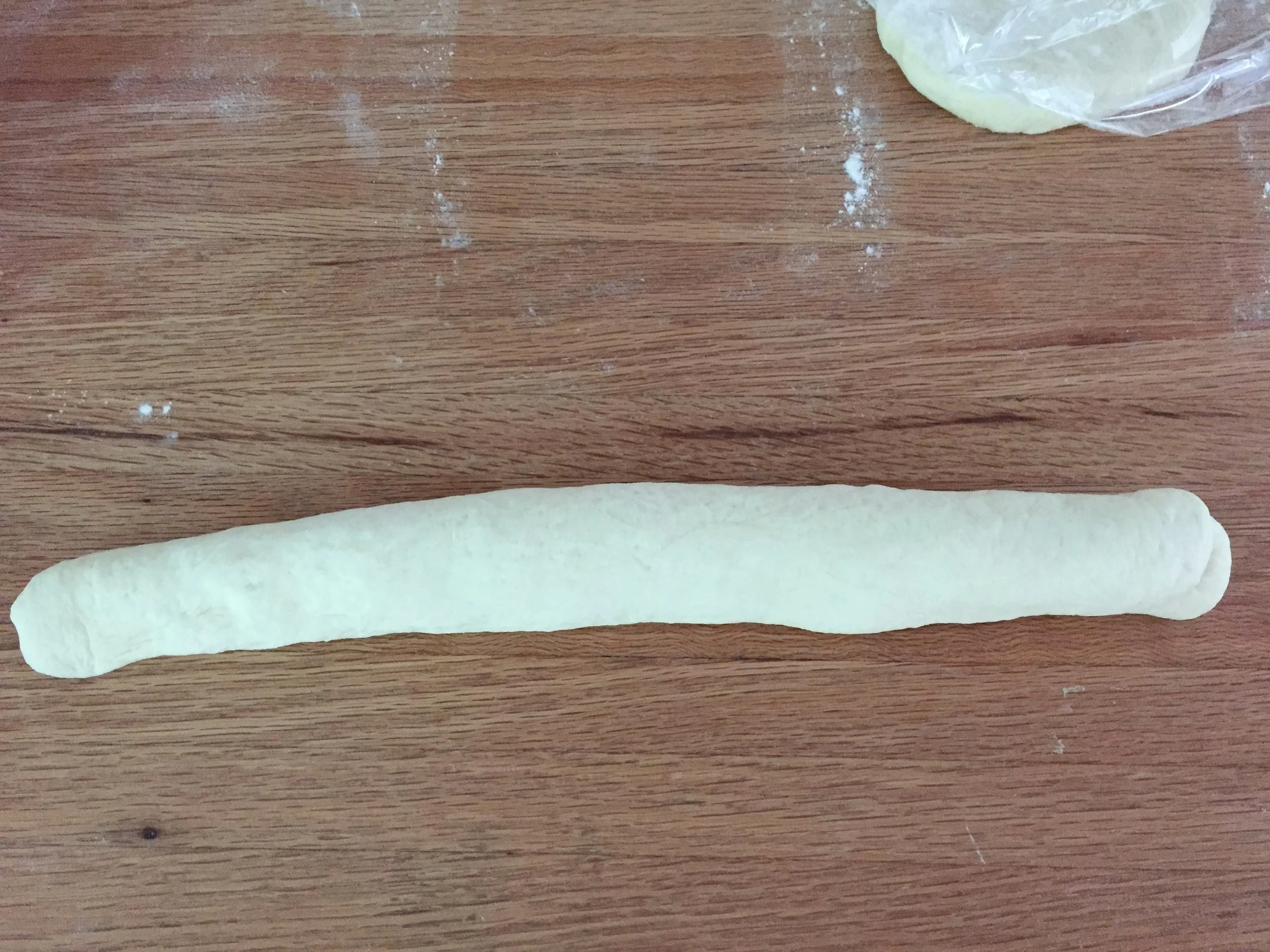 Ficelle (a.k.a. skinny baguette) — Baking with the French Tarte
