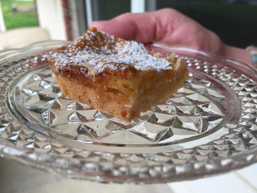 St. Louis Gooey Butter Cake — Baking with the French Tarte