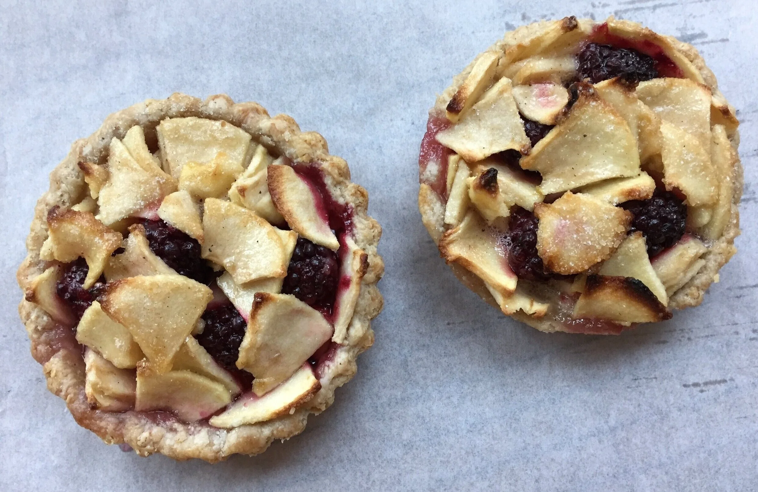 The Queen of Hearts she made some tarts . . . . — Baking with the ...