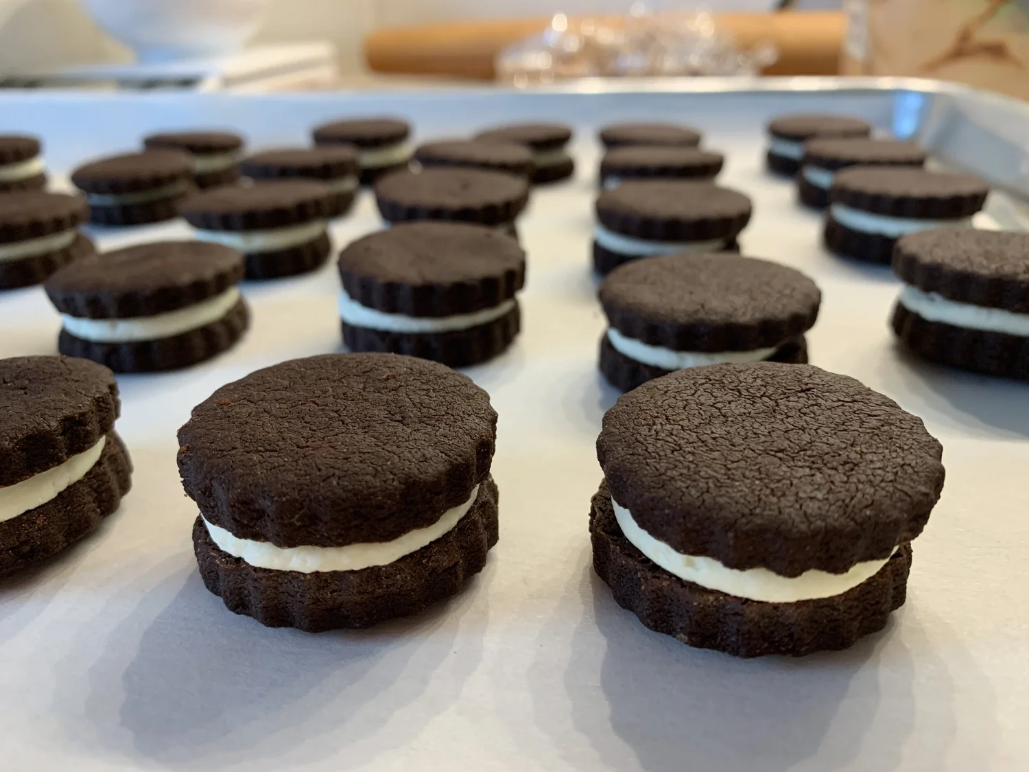 Baking with Dutch process cocoa powder — Baking with the French Tarte